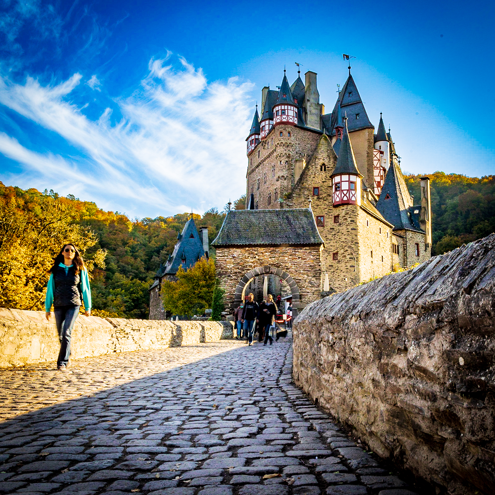 A Journey Through Germany’s Rhine Valley: Discovering Cochem and Burg ...
