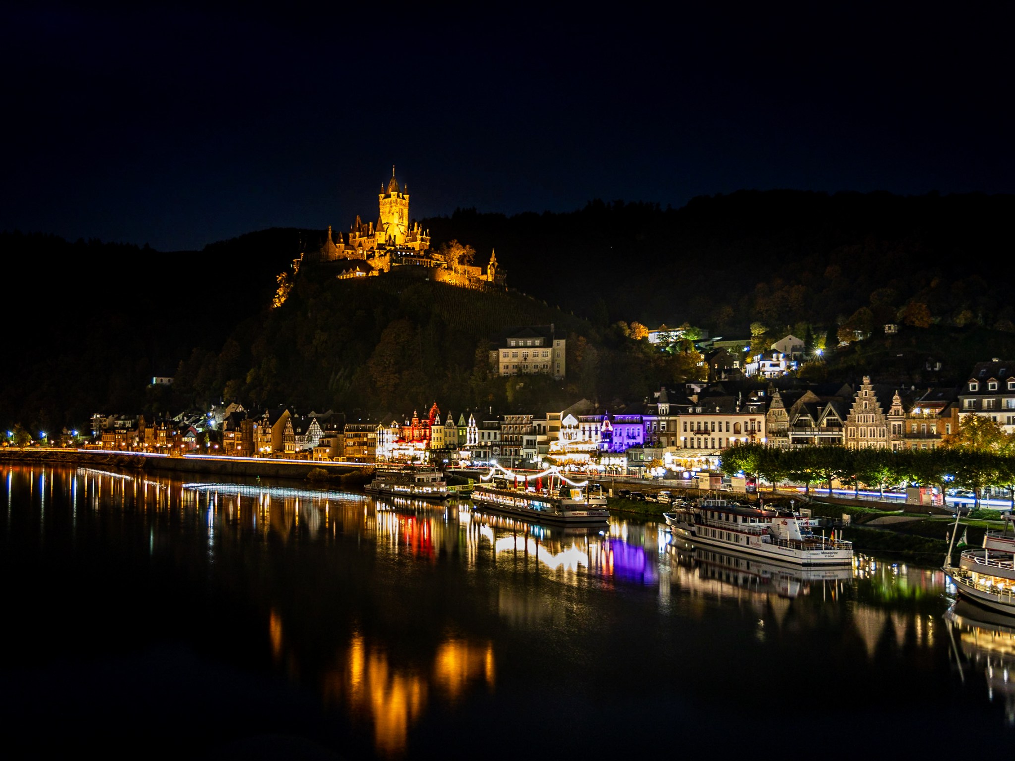 A Journey Through Germany’s Rhine Valley: Discovering Cochem and Burg ...