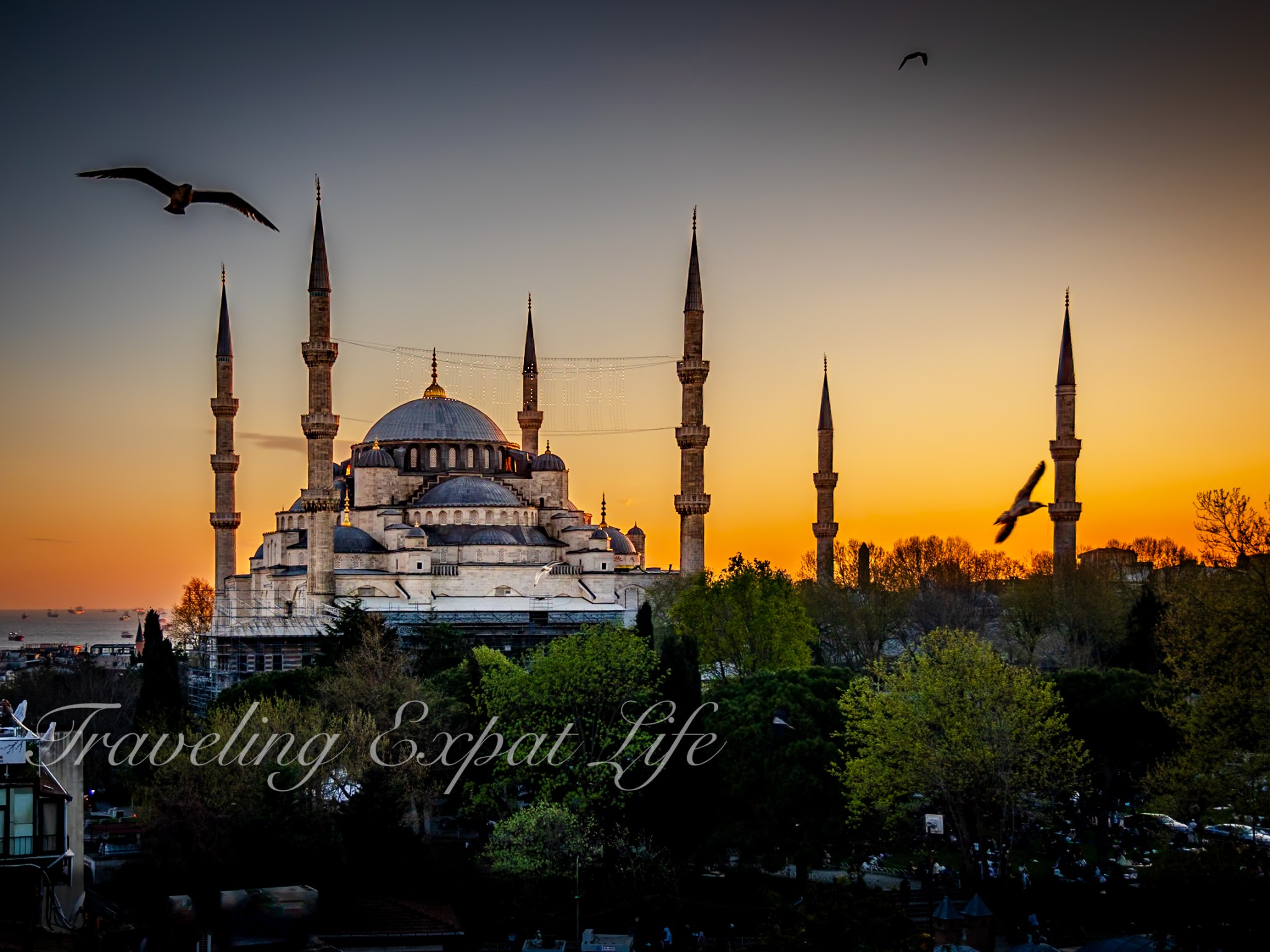Exploring Istanbul During Ramadan: A Journey Through History and ...