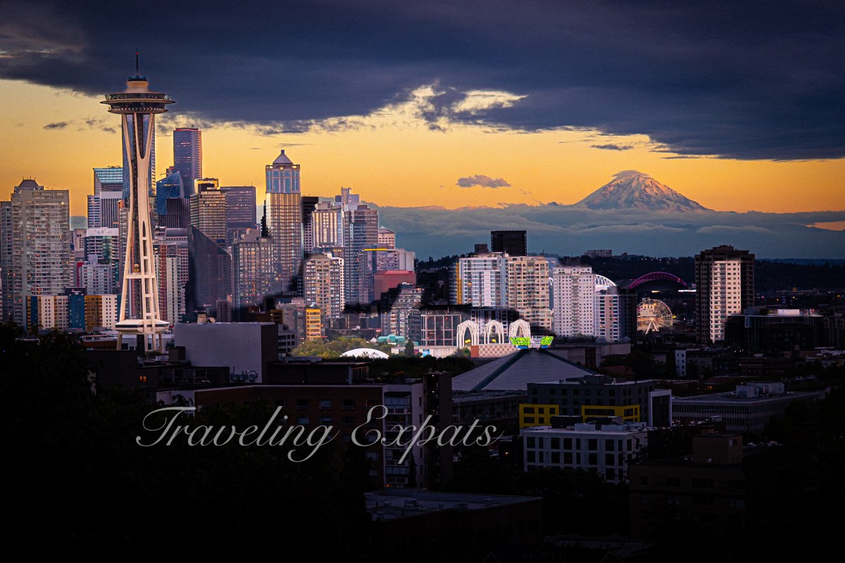 48 Hours in Seattle: Highlights, Sights, and Tastes – Traveling Expats
